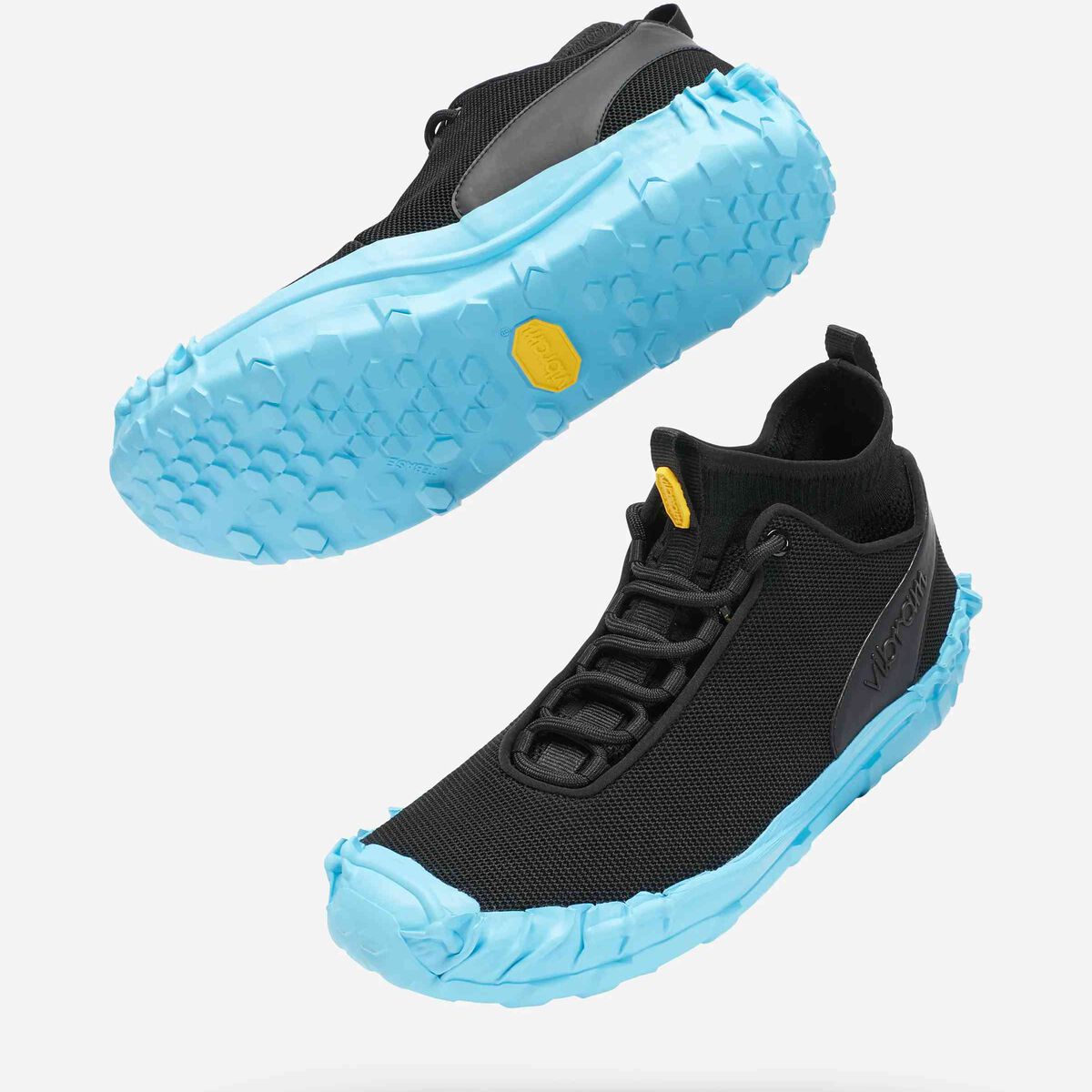 WRAP TECH Blue Black / Sky Blue | | Vibram